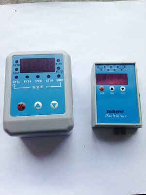 ZXQJ-M1-2BBS-4智能阀门控制器ZXQ-2004-266D-2执行机构定位器