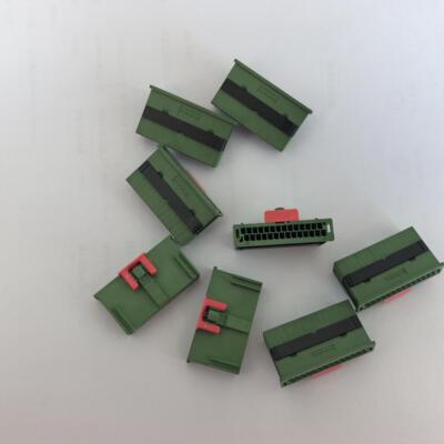 10159549-128KBLF AMP FCL 接插件连接器