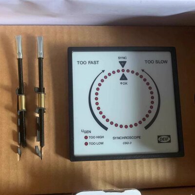 议价DIEF CSQ-2 Marine CSQ-3 同步表 synchroscope