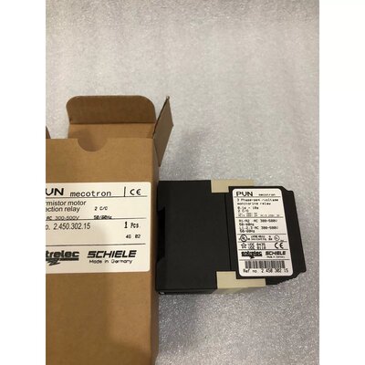 议价SCHIELE PVN正品安全继电器Ref.2.450.