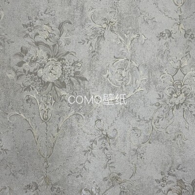 欣帛Simpo 欧式提花无缝墙布MS-SK2419 2420 2421 2422 2423 2424