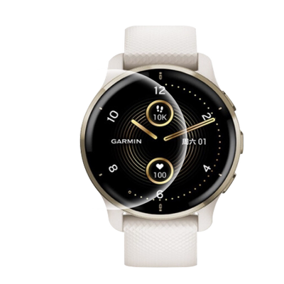 适用于佳明Move Trend手表贴膜Move Sport贴膜Venu2 plus智能手表venu2plus贴膜运动手表保护膜非钢化膜防刮