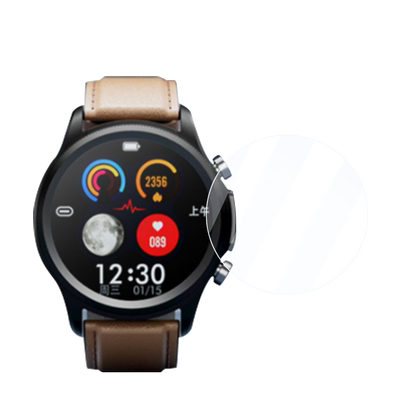 适用于Dido E55手表钢化膜dido E10S pro智能手表Y21/E55S贴膜E55Spro保护Y03S/E10/E10Spro手环膜ProMax高清