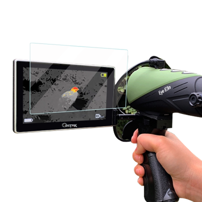 适用于艾睿E3N贴膜高清热成像仪E3N丛林版屏幕E6Pro/e2m保护膜非钢化E3plus户外热成仪贴膜E3p V2/E3+高清爆