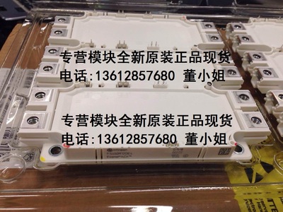 原装正品FS225R12OE4 FS300R12OE4 FS450R12OE4全新现货功率模块