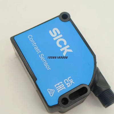 SICK光电传感器阀口袋电眼