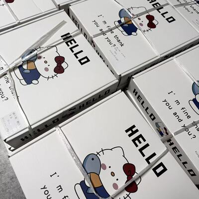 福利vip纸盒短袖t！