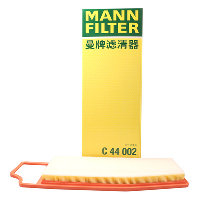 曼牌滤清器空气滤芯格C44002适用风神奕炫MAX 奕炫 AX7PLUS