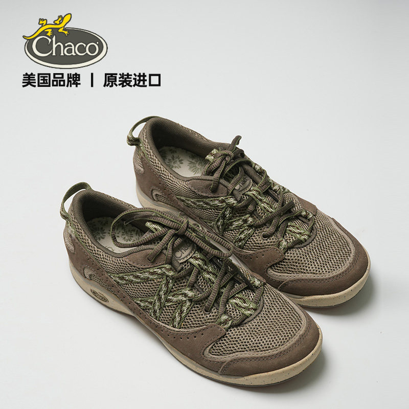 【清仓】Chaco PRO漱溪鞋凉鞋时尚户外沙滩登山水上 样品男女鞋