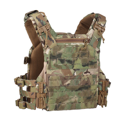 AgiliteK19风格3.0快拆战术背心