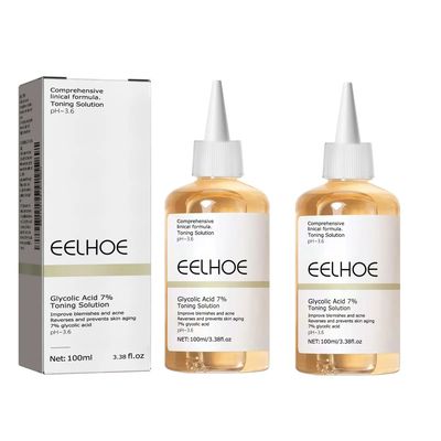 Glycolic Acid 7% Toning Solution Ordinary Acne Remover Lifti