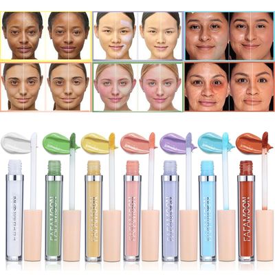Liquid Concealer Face Contour Dark Circle Cover Makeup Face
