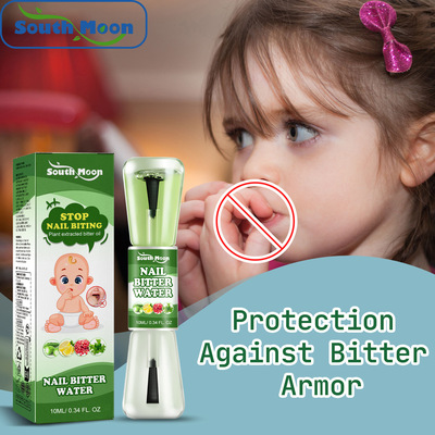 Anti-biting Bitter Nail Water Children Quit Eating Hands Bab