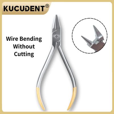 1 PC Dental Bird Beak Forming Pliers - Orthodontic Loop & Wi