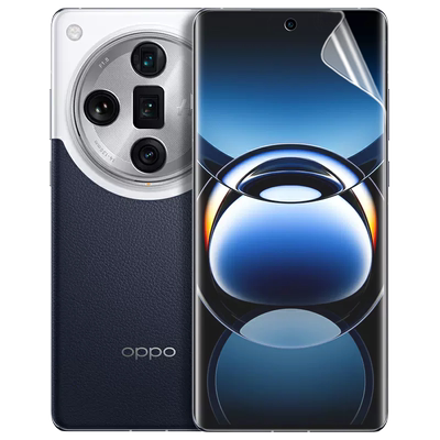 fanspda贴合不翘oppo裸机手感