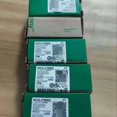 议价REXL4TMBD延时继电器，5只，2024年款，