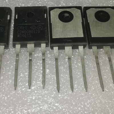 议价C2M0080120D正品新货，新能源碳化硅MOS场效应管T