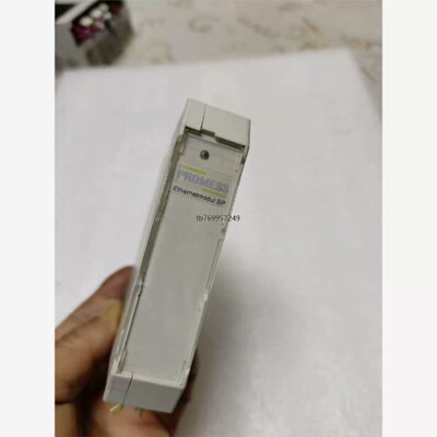 议价PROMESS乙太网转换模块，一只成色漂亮，功能完好需再拍