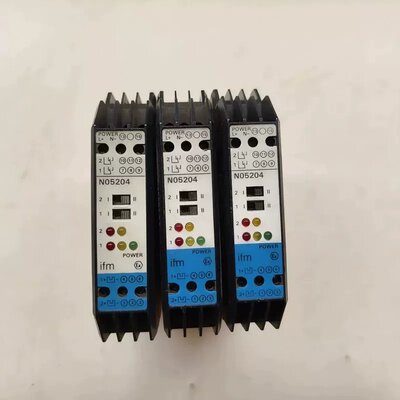 议价-IFM安全继电器N05204，24VDC，件，成色-可维修