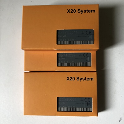 贝加莱模块X20AT2402 X20AT2222 X20AT4222 X20AT6402全新询价