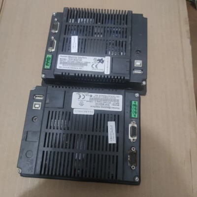 台达 DOP-B05S100图片为实物拍摄，2台，开机如图，--议价商品