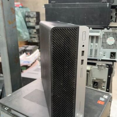 HP 惠普400G4SFF台式机 ProDesk 400 G--议价商品