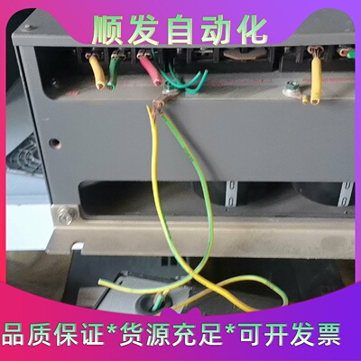 三菱变频器37KW型号FRF74037KCHT1表面