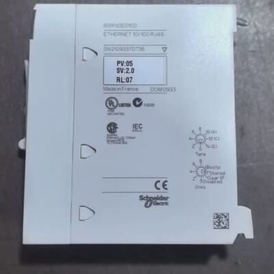 BMXNOE0100以太网模块--议价商品