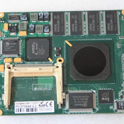 congatec AG L132012 主板 conga-E--议价商品