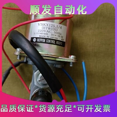 NIPPON电磁泵VSKX12514BTW135