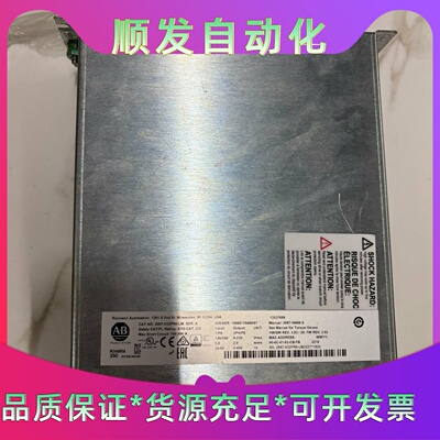 仅装机未使用过的AB罗克韦尔2097V32pR0LM