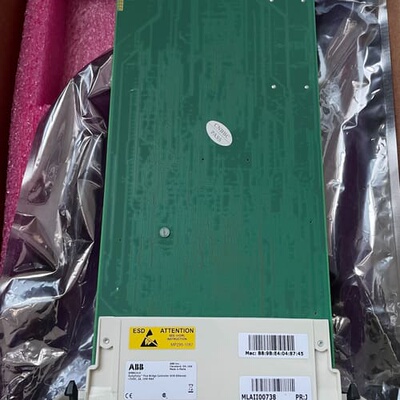 ABB DCS卡件模块SPBRC410 原装现货BRC410--议价商品