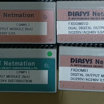 Diasys netmation三菱fxaim02 fxao--议价商品