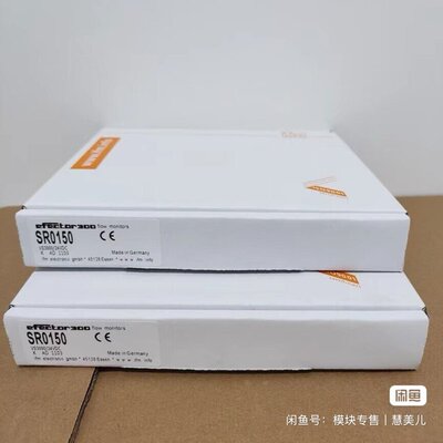 IFM易福门SR0150流量监测模块--议价商品
