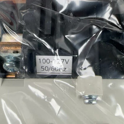 三菱接触器 S-T65 线圈100-127V 全新原装正品--议价商品