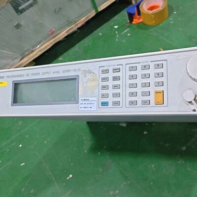 Chroma programmable DC power s--议价商品