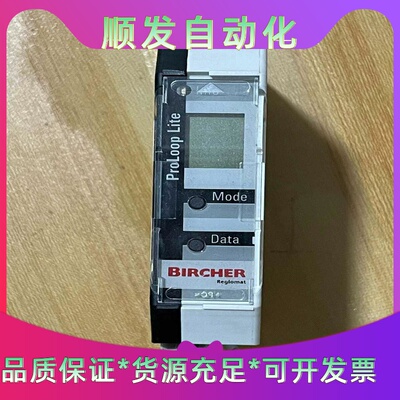 BIRCHER回路传感器PROLOOP-Lite3538--议价商品