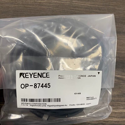 OP-87445 全新原装基恩士连接线--议价商品