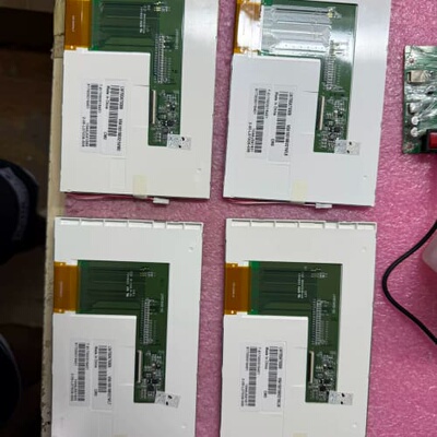奇美7寸LW700AT9309工控显示屏，拆机屏，适用于注塑--议价商品
