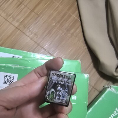 全新宏发继电器 HFG18/024-4Z1D 24VDC 1--议价商品