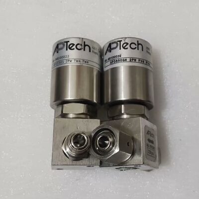 拆机APTech 不锈钢高纯气体低压隔膜阀 AP3550SM--议价商品