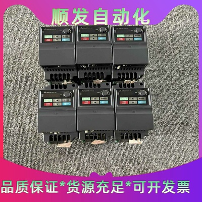 9新台达变频器VFD007EL43A0.75KW380--议价商品