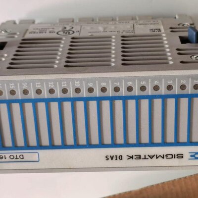 DTO161，SIGMATEK西格玛泰克输入模块DTO161--议价商品