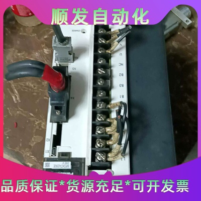 出Panasonic松下伺服驱动器，型号MFDKTA390E--议价商品