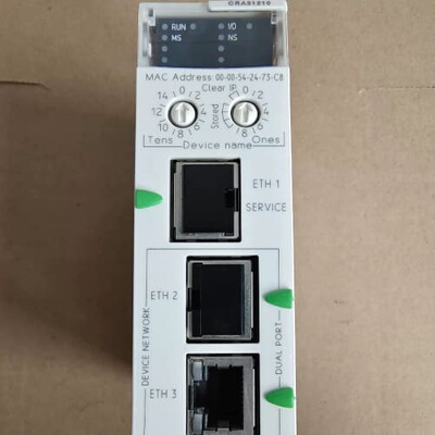 施耐德BMXCRA31210 PLC模块卡件--议价商品