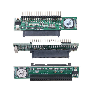 SATA串口硬盘转2.5寸IDE针并口44PIN接口转接卡直插ide转sata接口