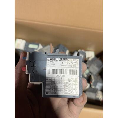 询价施耐德热过载继电器L