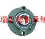 外球面轴承圆形带座UCFC201 202 203 FC204 FC205 FC206 208 210