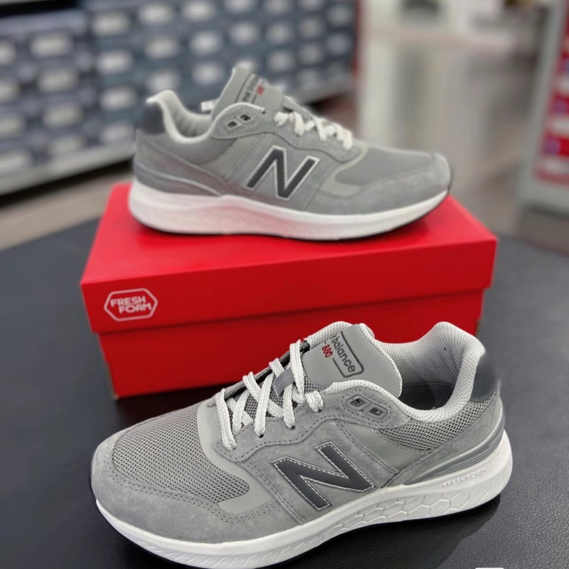 New Balance NB 880系列男鞋复古运动休闲健步慢跑鞋MW880 - 小编推荐 - WePost 全民代运 - 马来西亚中国淘宝代 ...