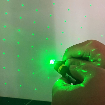 满天星 莹火虫 光栅片 用于激光舞台灯 星星灯 5*5mm